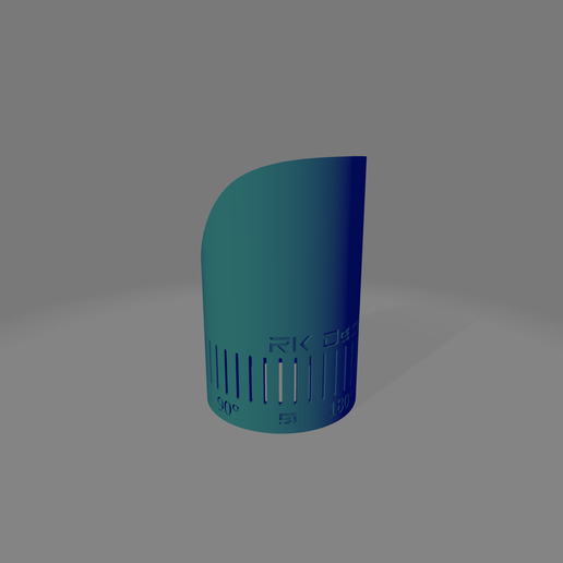 🛠️ GRP 50 x 5mm Tubing Guide Notch Pack・ STL File for 3D printing・Cults