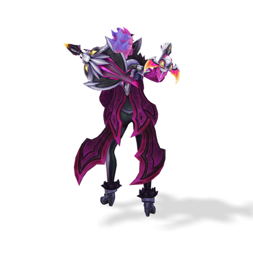 STL file Battle Bat Vayne League of Legends 3D print model 🦇 ・3D ...