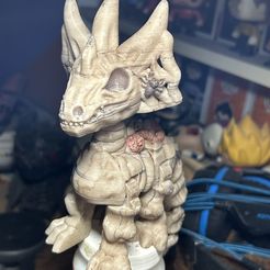 All the 3D printed objects by the community・Cults