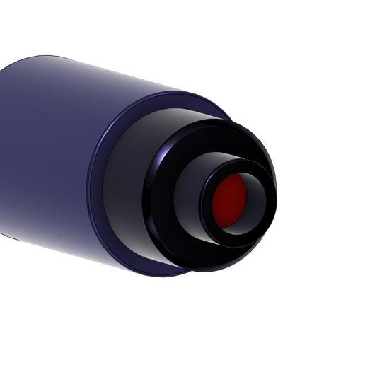 👨 Life Sized Mega Buster [Mega man Battle Network]・Free STL File for 3D ...