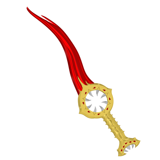 3D file Orin's Bloodthirst Dagger Prop | Baldur's Gate 3 | By Collins ...