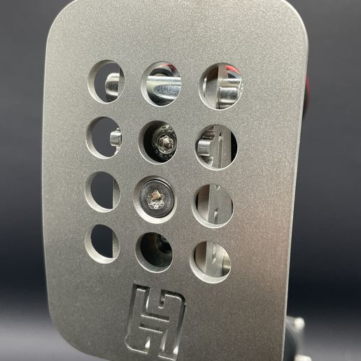 🕹️ SIMAGIC P-HPR HAPTIC PEDAL REACTOR FOR HEUSINKVELD ULTIMATE+ PEDALS ...