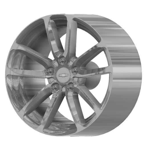 🚙 Standard Rim - Chevrolet SS / Holden SSV Redline – Real Rims For ...