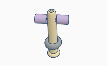 📁 TETHER SPOUT 3D PRINT FILE CHASTITY TS・ STL File for 3D printing and ...