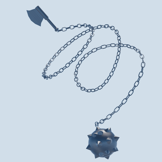 🔫 Gyoumei Himejima Cosplay Weapon・ STL File for 3D printing・Cults