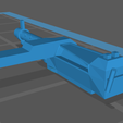 Free STL file Machine Gun 🔫 ・3D printer model to download・Cults