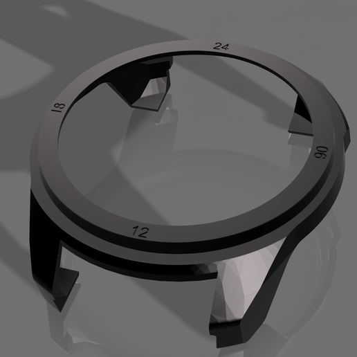 🧞‍♂️ Garmin Tactix 8 51mm TPU case cover・ STL File for 3D printing・Cults
