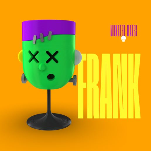 STL file Monster Mates: The Complete Collection 👹 ・Template to download ...