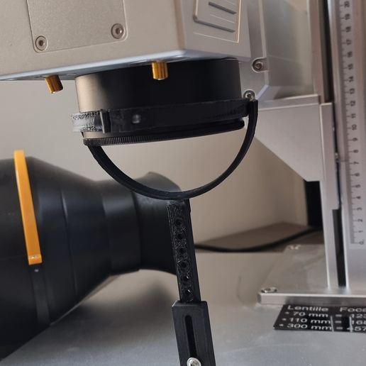 👽 Laser Centering Jig・ STL File for 3D printing・Cults