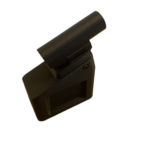 STL file Airsoft TM M870 Breacher M4 Adapters 🔫 ・3D printable model to ...