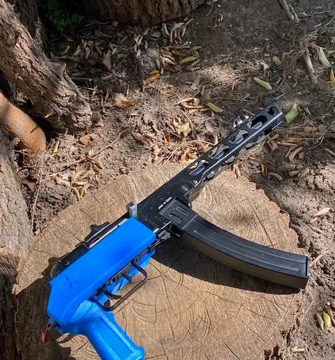 🔫 airsoft ppsh body kit・ STL File for 3D printing・Cults