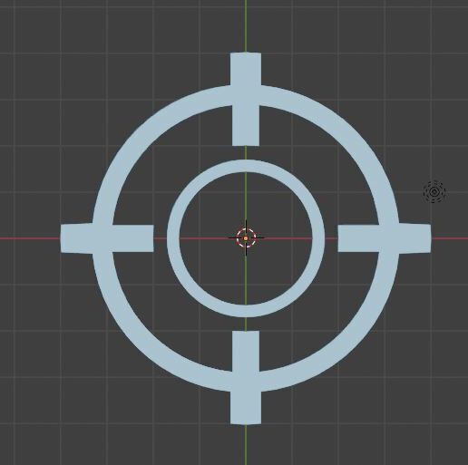 😇 blue archive shiroko halo・ STL File for 3D printing・Cults