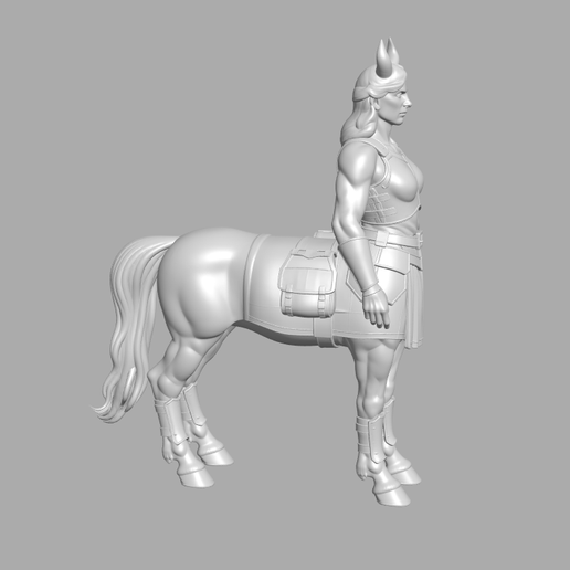 centaur soldier
