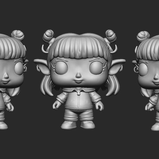 🎬 Boo Monsters, Inc.・ STL File for 3D printing・Cults