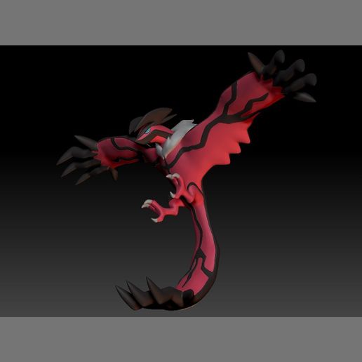 yveltal form