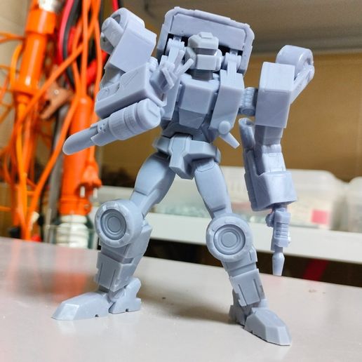 🤖 PIPES - TRANSFORMERS IDW FIGURE - MTMTE・ STL File for 3D printing・Cults