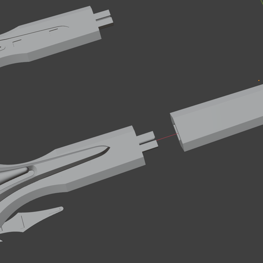 🗡️ Ray Grace Sword - 3d printing・ 3D File for 3D printing・Cults
