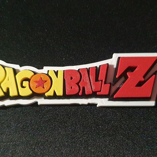 👾 DragonBall Z・ STL File for ・Cults