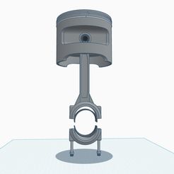Piston best STL files for 3D printing・791 free models to download・Cults