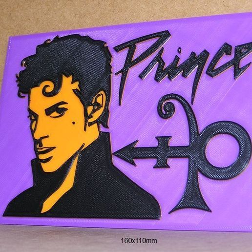 🤴 Prince, singer, musician, songwriter, guitarist, drummer, purpler ...