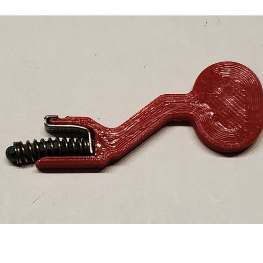 🔫 Glock Gen5 Trigger Spring Assembly Installation Tool・ STL File for ・Cults