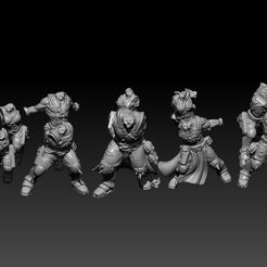 Terminators best STL files for 3D printer・192 models to download・Cults