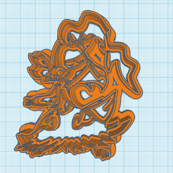 Delphox best 3D printing models・35 free models to download・Cults