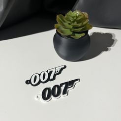 007 best STL files for 3D printing・133 models to download・Cults
