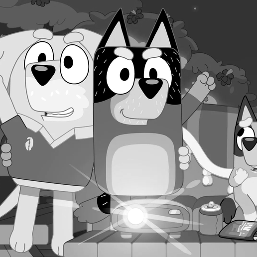 STL file Lampe La famille de Bluey 🏢 (OBJ)・3D print model to download・Cults