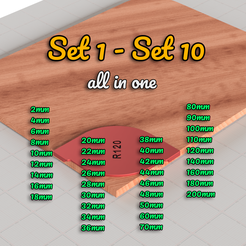 Download 11 3D models from Radius Jig listed by erikslevin • 3D printer ...