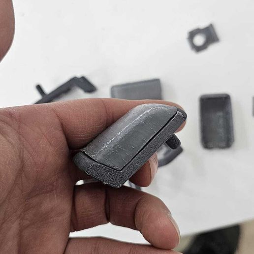 🛞 gen 1 crv Ceiling grab handle switch and cover set・ STL File for 3D ...