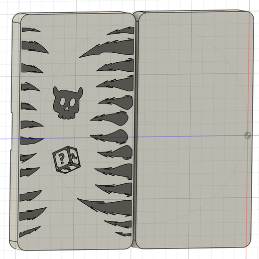 🎲 Adventurer’s Vault – RPG Dice Box・ STL File for 3D printing・Cults
