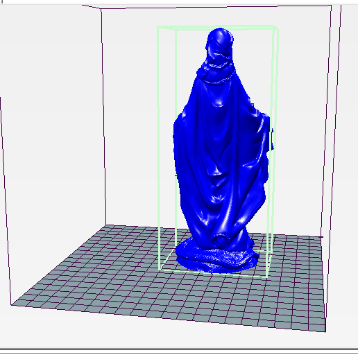 ️ Our Lady of Graces Nossa Senhora Das Gracas・ STL File for 3D printing ...