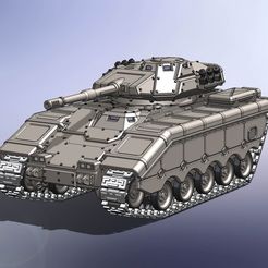 Download 11 3D models from NEW PREDATOR MK3 listed by franky41517 • 3D ...