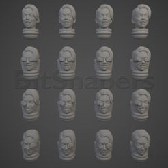Custodes best 3D printer models・241 designs to download・Cults