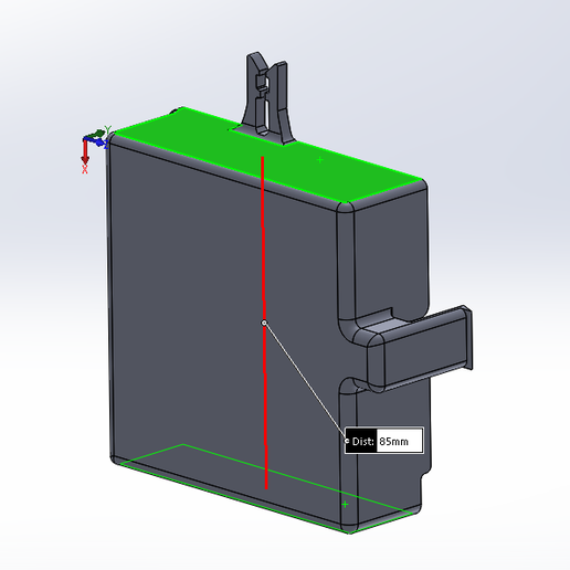 STL file Harley Davidson Fuse Box Lid 🏍️ ・Template to download and 3D ...