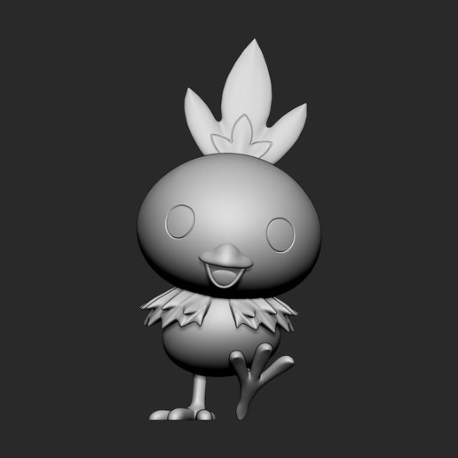 torchic pokemon printable