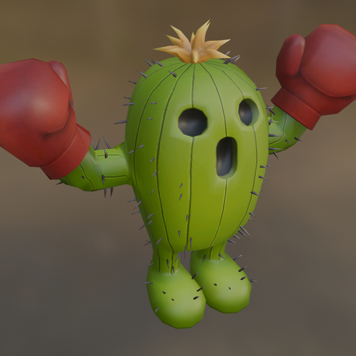 ️ TOGEMON - VICTORY POSE・Archivo STL para Impresión 3D・Cults