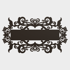 3D file Welcome Sign 11 - 2D/3D Wall Art STL+SVG+DXL+PNG For CNC Router ...