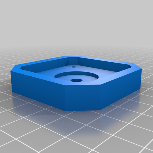 Free 3D file Nema 17 Stepper motor cap 🧢 ・3D printable model to ...