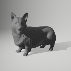 Corgi best 3D printer models・333 designs to download・Cults
