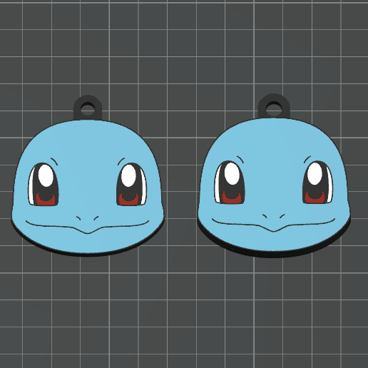squirtle sprite pokemon blue