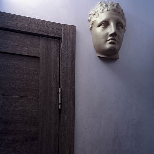 STL file head wall decor 🆒 ・3D printer model to download・Cults