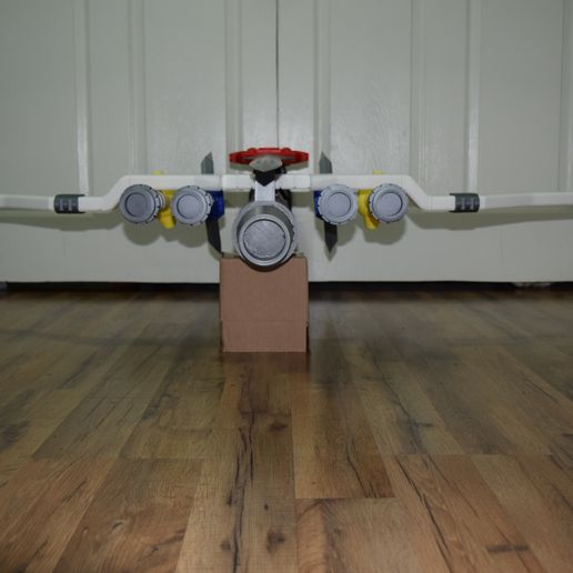 🔫 MMPR Power Blaster - 5 Weapons・ 3D File for ・Cults