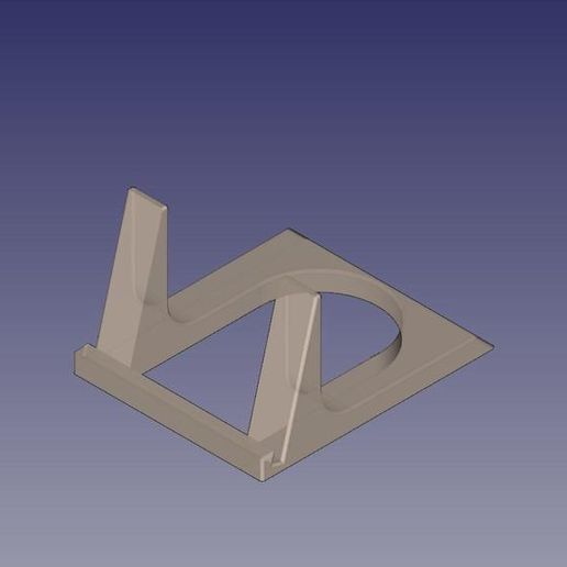 🖼️ Picture Frame Holder・Free STL File for ・Cults