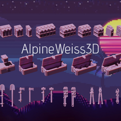 Cadia best free 3D printing models・51 designs to download・Cults