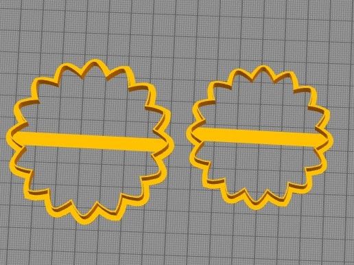 Free STL file Corrugated frames 🍪 ・3D printable object to download・Cults