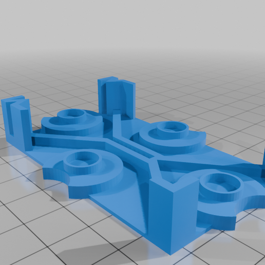 ⭐ Star Wars Armada ship bases and stands・Free STL File for 3D printing ...