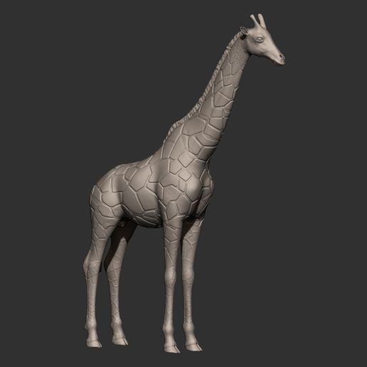 🐄 Animal Kingdom Wildlife set STL Files 3D Printable model・ 3D File for ...