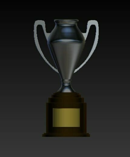 second division trophy